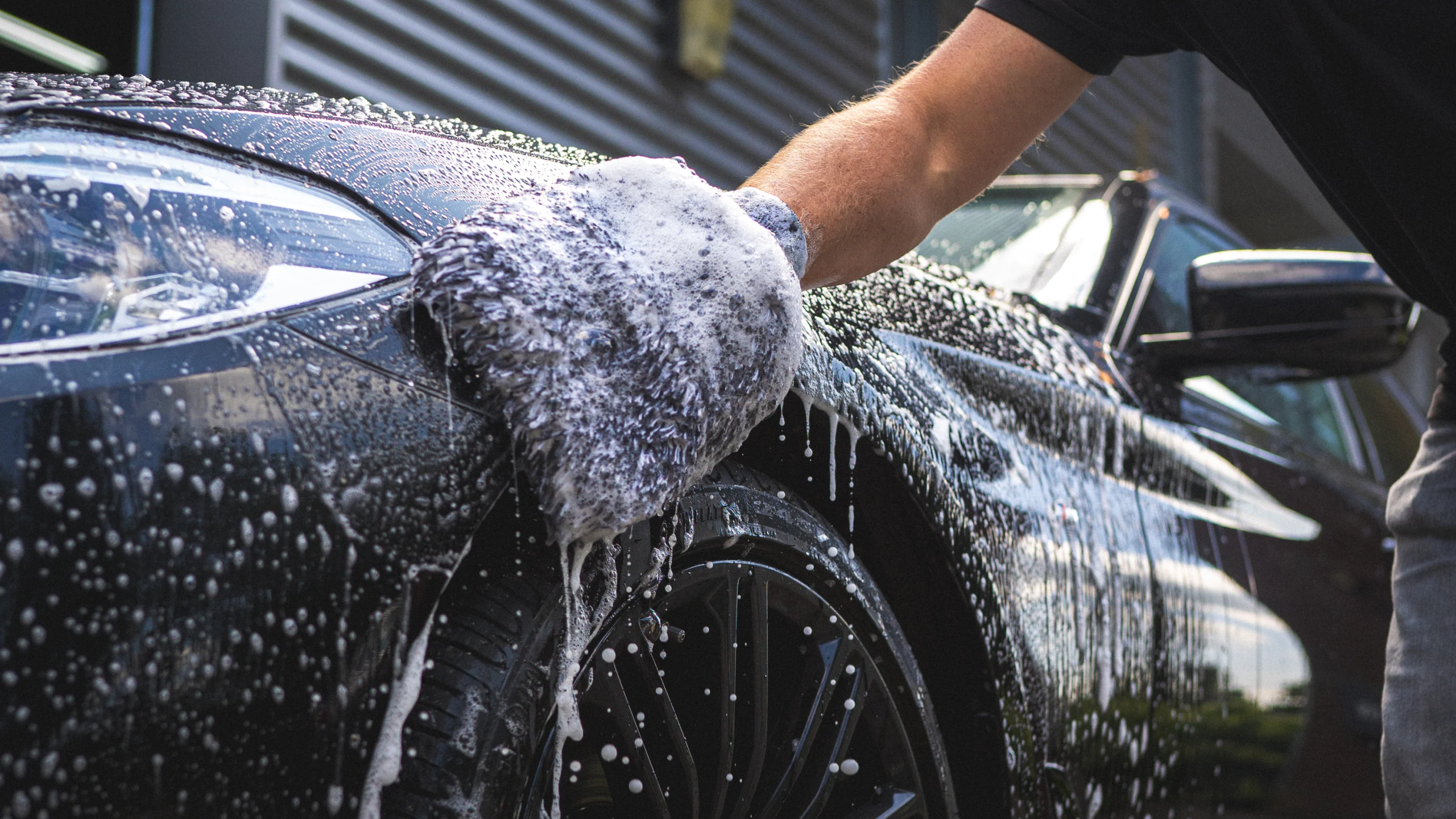 Mr Shine Hand Car Wash - Bendigo’s Trusted Car Wash